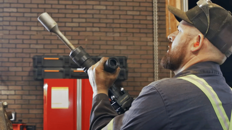 Mueller Kueps VIBRO-IMPACT Heavy Duty Air Hammer (tool only) – Fortis HD